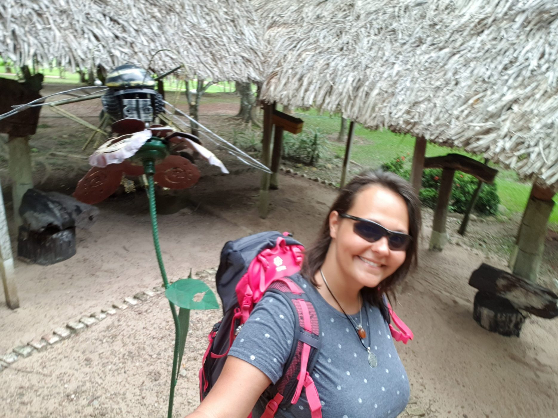 Santa Cruz de la Sierra-Bolivie Biocentro Guembe Mariposario – Szandra ...