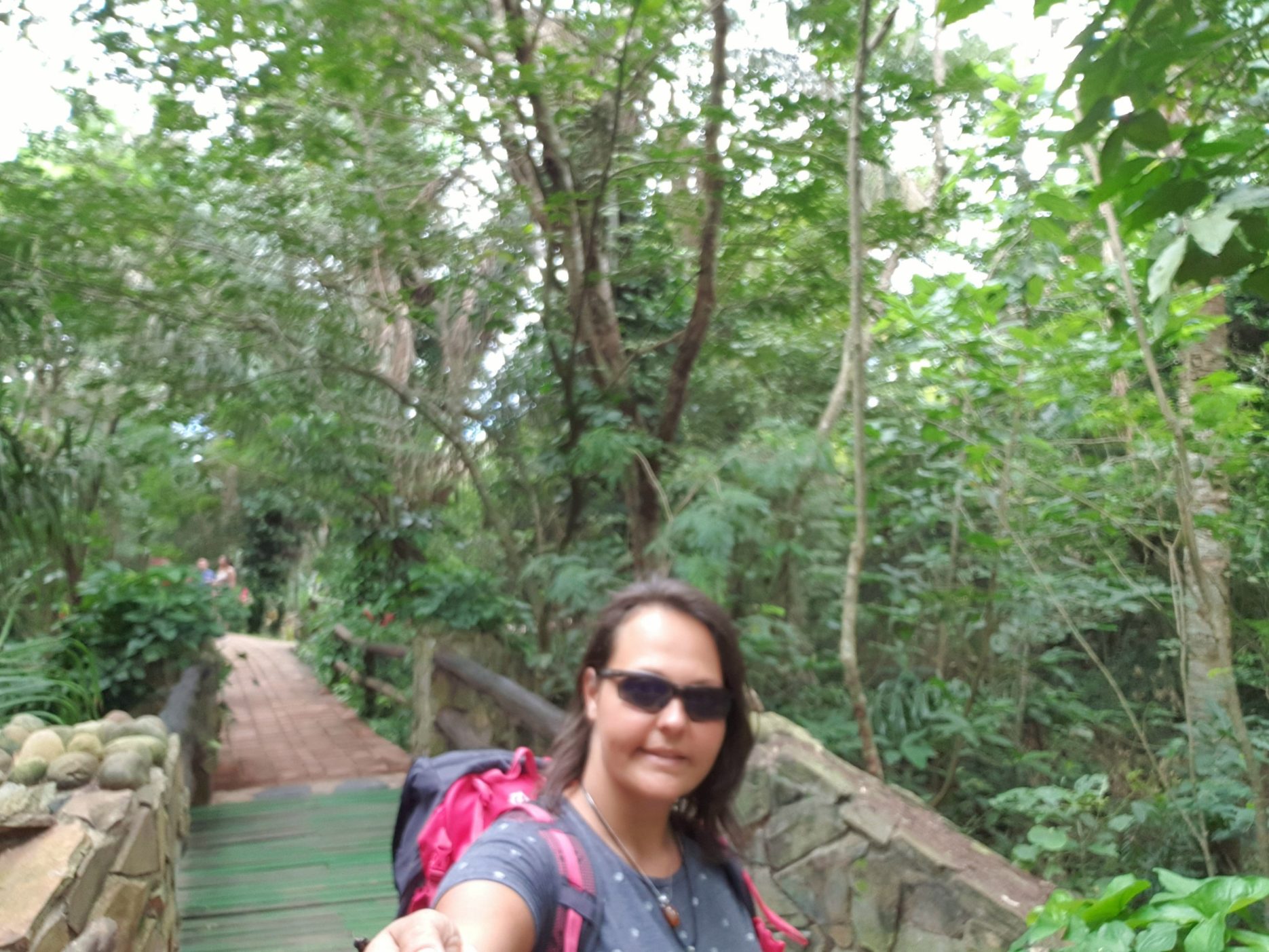 Santa Cruz de la Sierra-Bolivie Biocentro Guembe Mariposario – Szandra ...