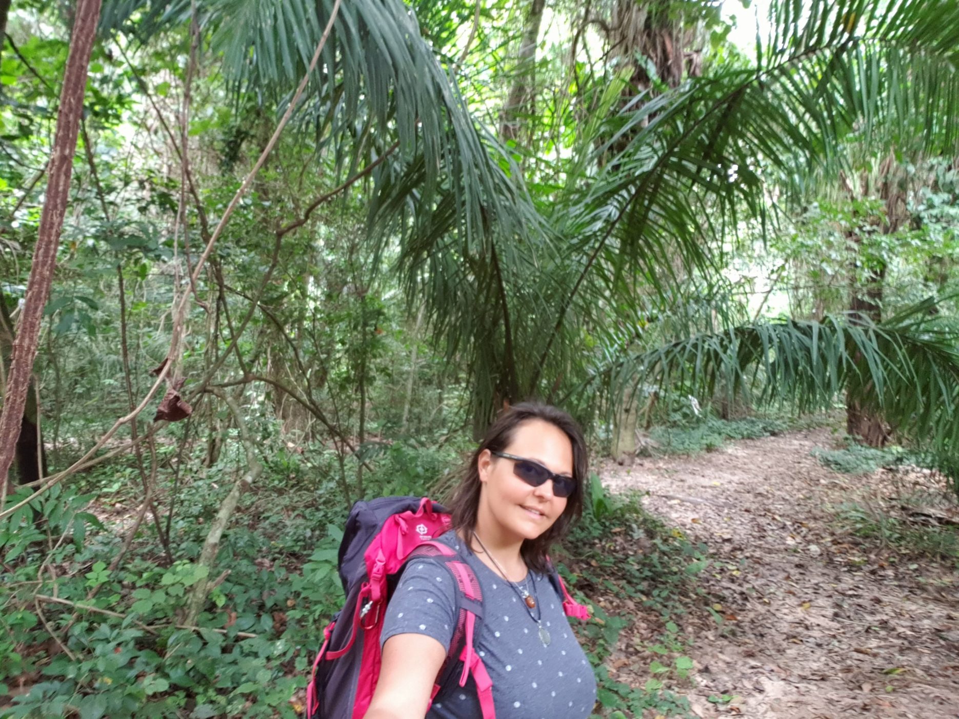 Santa Cruz de la Sierra-Bolivie Biocentro Guembe Mariposario – Szandra ...